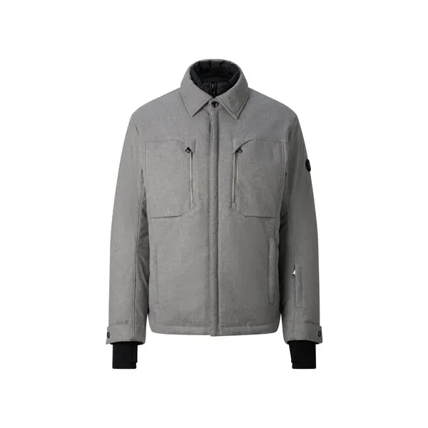 Bogner Flave Flannel Jacket