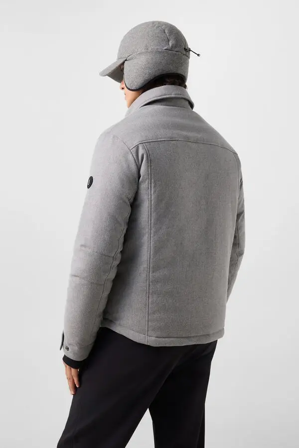 Bogner Flave Flannel Jacket