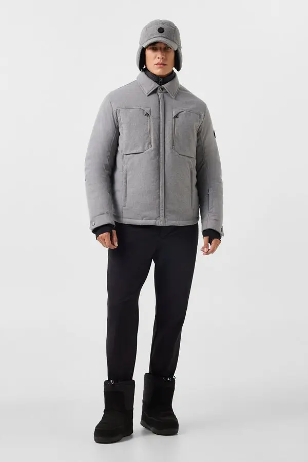 Bogner Flave Flannel Jacket