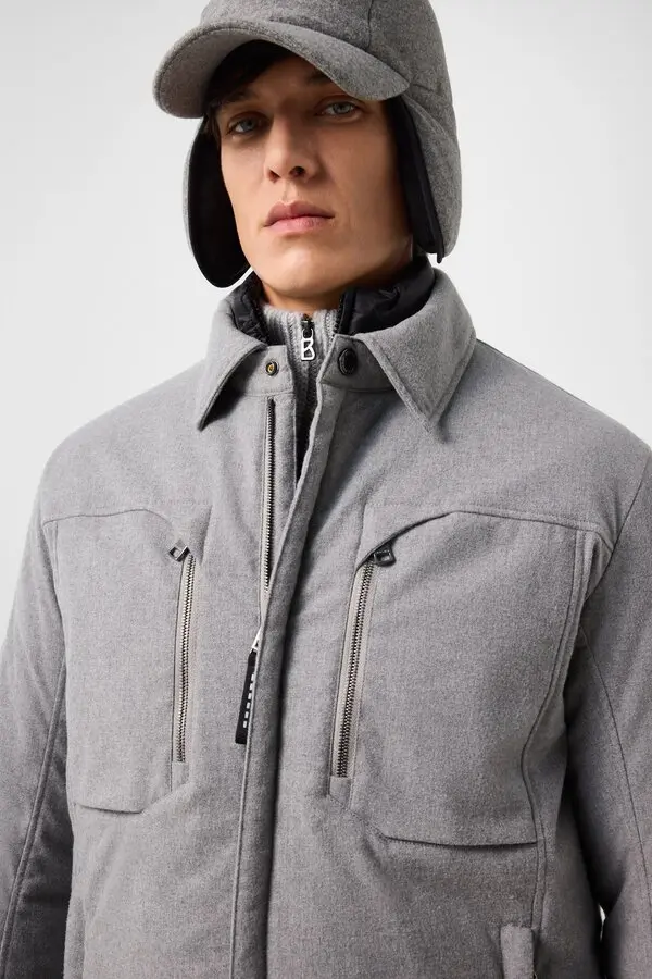 Bogner Flave Flannel Jacket