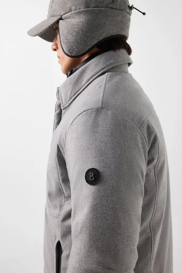 Bogner Flave Flannel Jacket