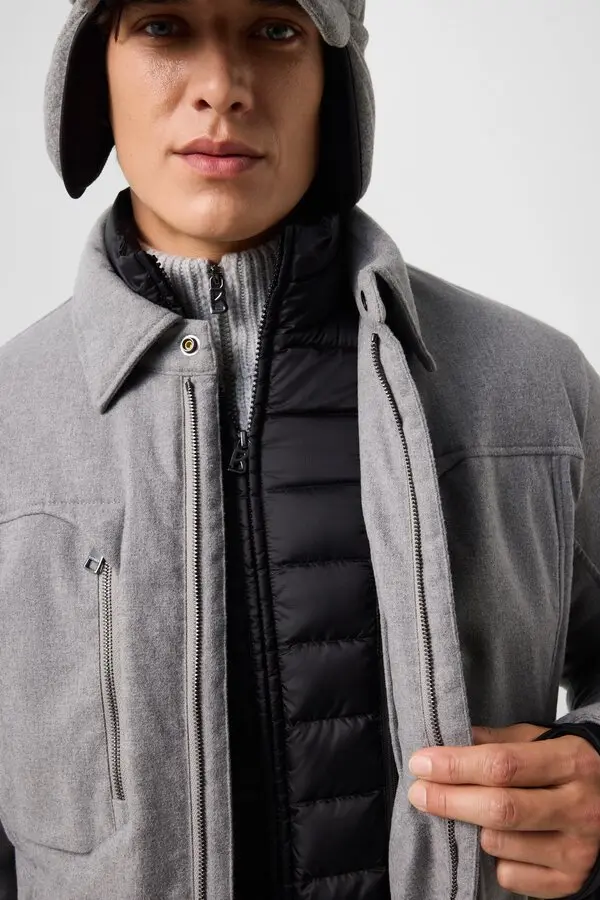 Bogner Flave Flannel Jacket