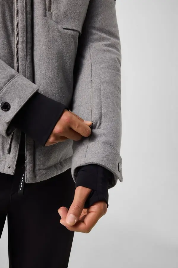 Bogner Flave Flannel Jacket