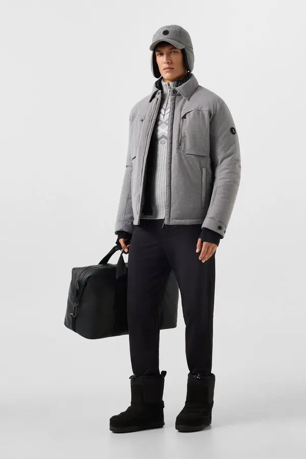 Bogner Flave Flannel Jacket