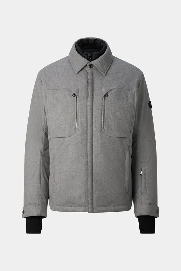 Bogner Flave Flannel Jacket