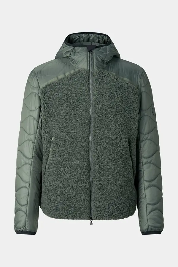 Bogner Jarek Teddy Quilted Jacket