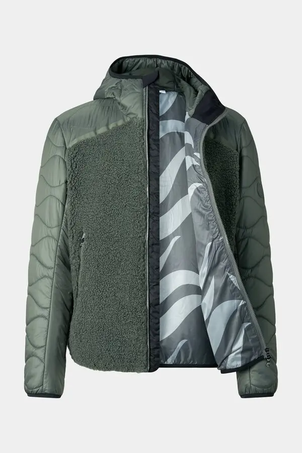Bogner Jarek Teddy Quilted Jacket