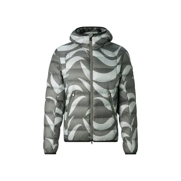 Bogner Jarne Mid-layer Down Jacket - Sage Grey