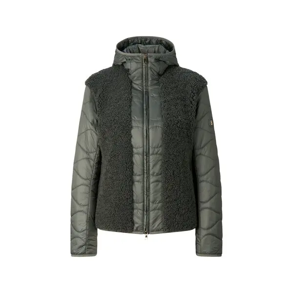 Bogner Bibi Teddy Quilted Jacket