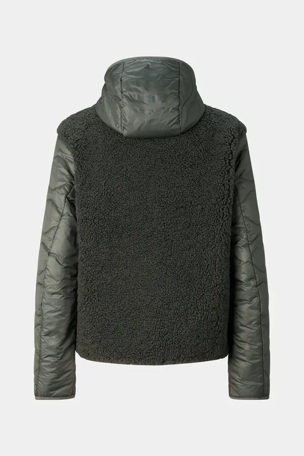 Bogner Bibi Teddy Quilted Jacket