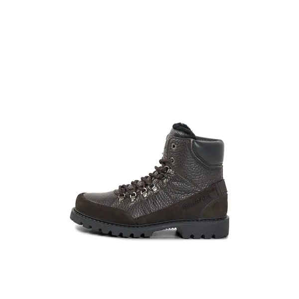 Bogner Helsinki Lace-up Boots With Spikes