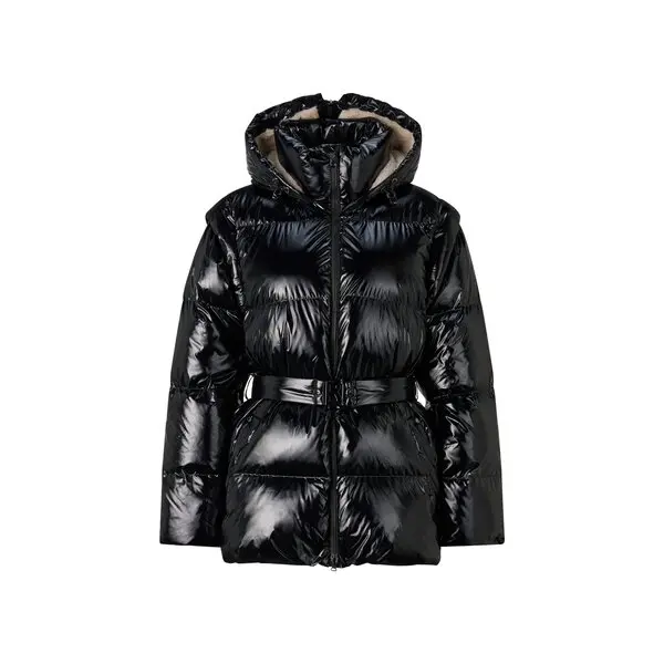Bogner Inez 2-in-1 Down Jacket - Black