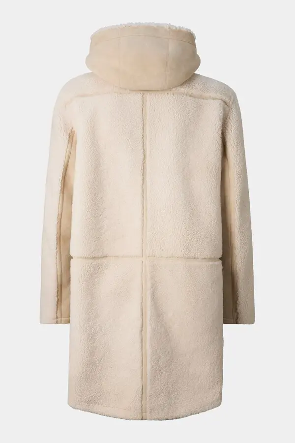 Bogner Soan Lambskin Coat