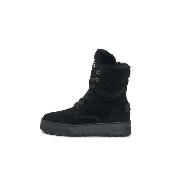 Bogner Calgary Lace-up Boots With Spikes