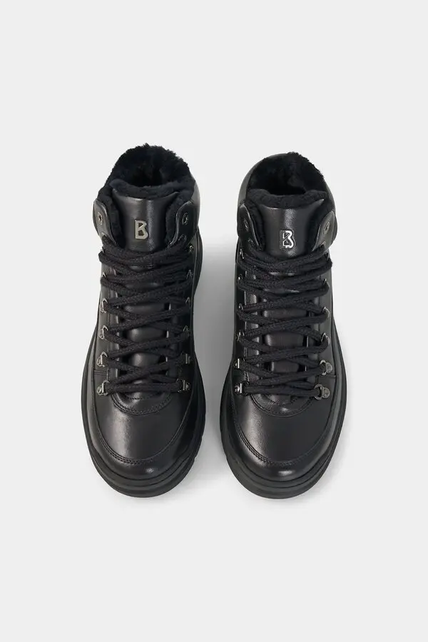 Bogner Bansko Lace-up Boots With Spikes
