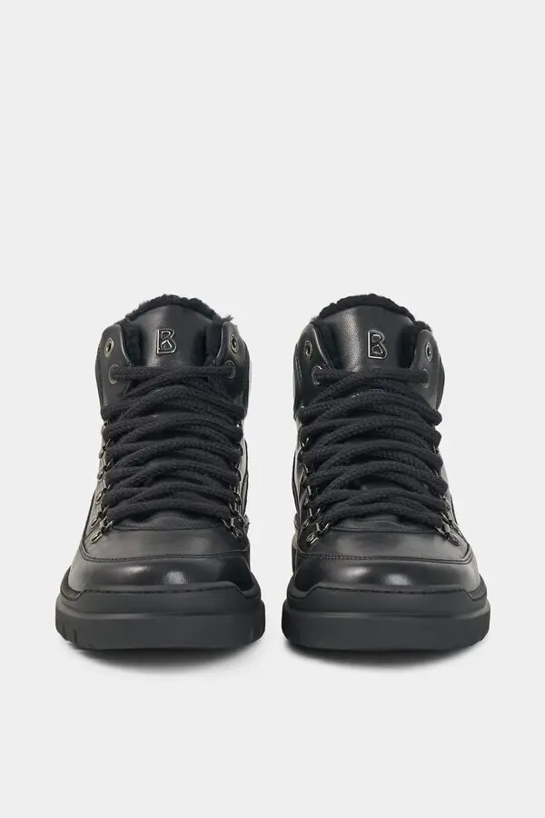 Bogner Bansko Lace-up Boots With Spikes