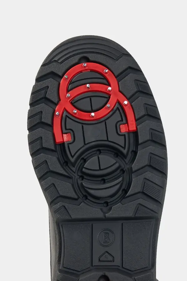Bogner Bansko Lace-up Boots With Spikes