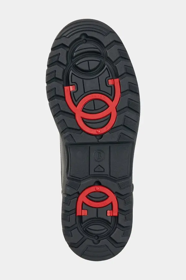 Bogner Bansko Lace-up Boots With Spikes