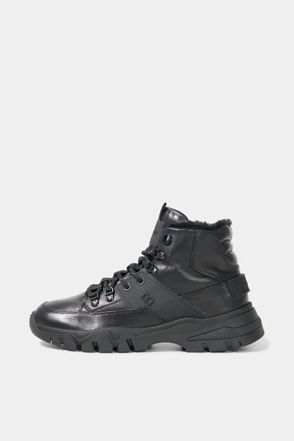 Bogner Copper Mountain High-top Sneakers