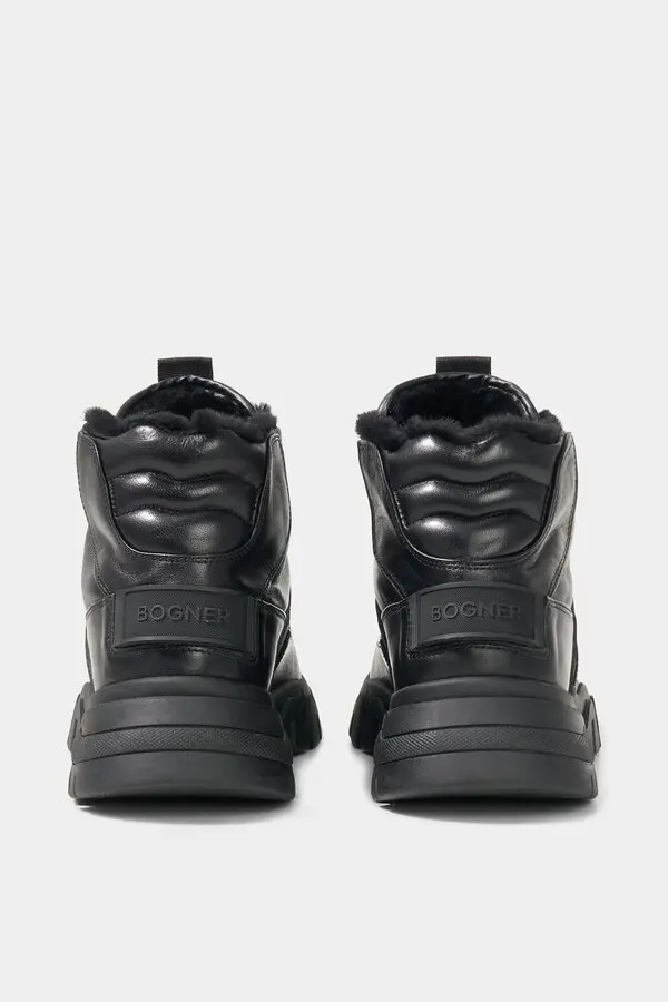 Bogner Copper Mountain High-top Sneakers