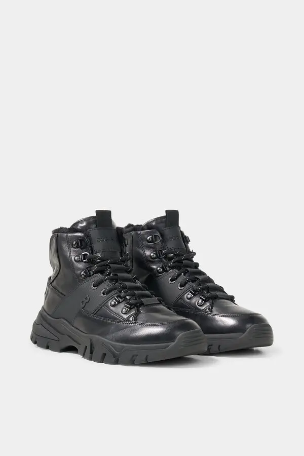 Bogner Copper Mountain High-top Sneakers