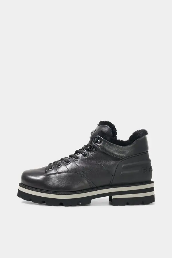 Bogner Lace-up Boots Courchevel