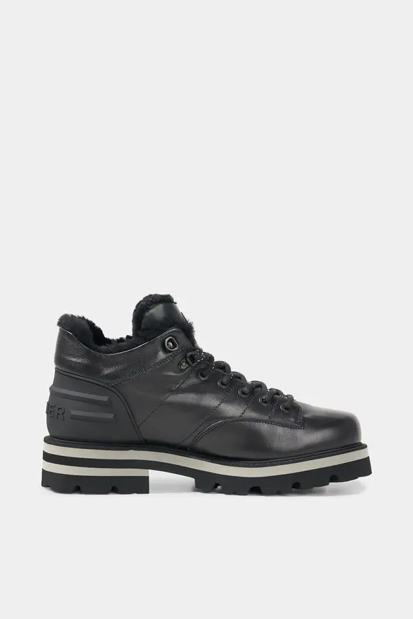 Bogner Lace-up Boots Courchevel