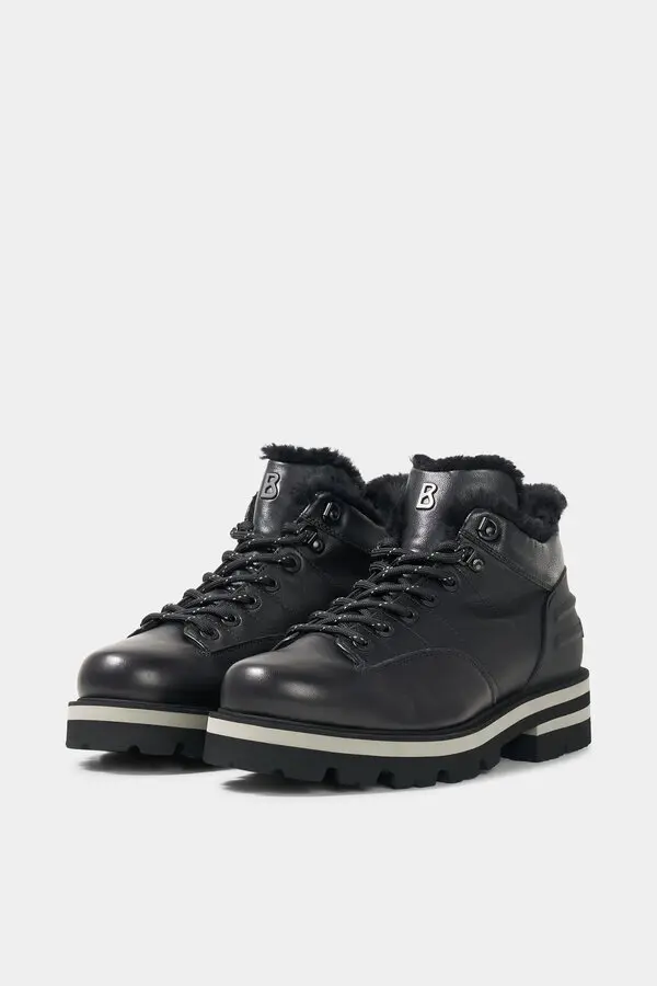 Bogner Lace-up Boots Courchevel