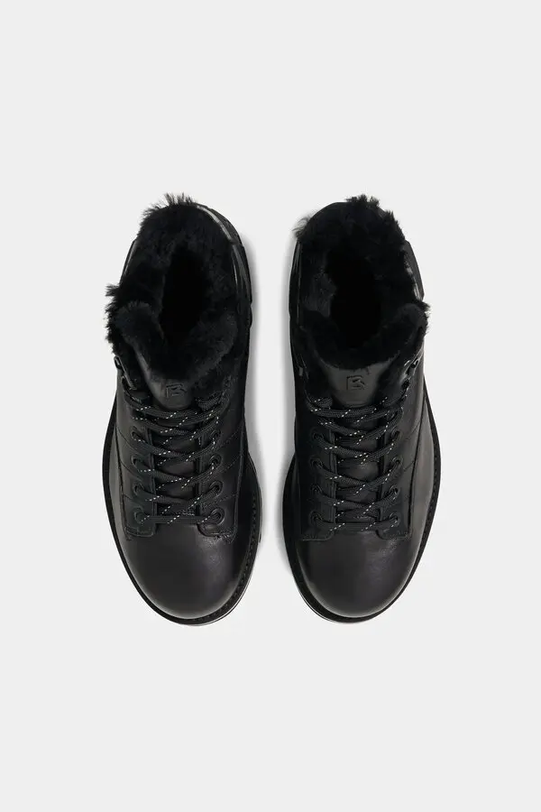 Bogner Lace-up Boots Courchevel