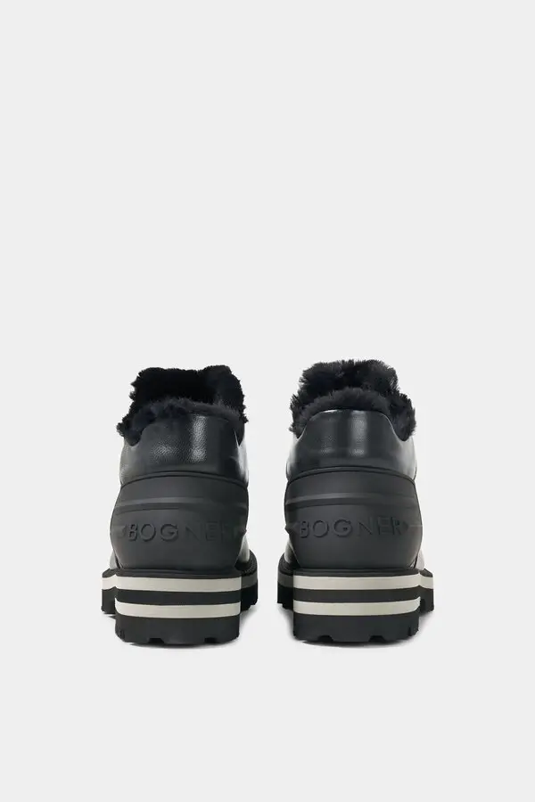 Bogner Lace-up Boots Courchevel