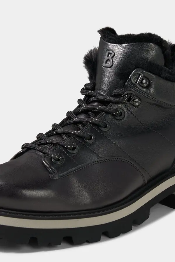 Bogner Lace-up Boots Courchevel