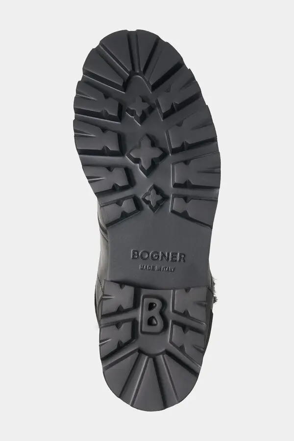 Bogner Lace-up Boots Courchevel