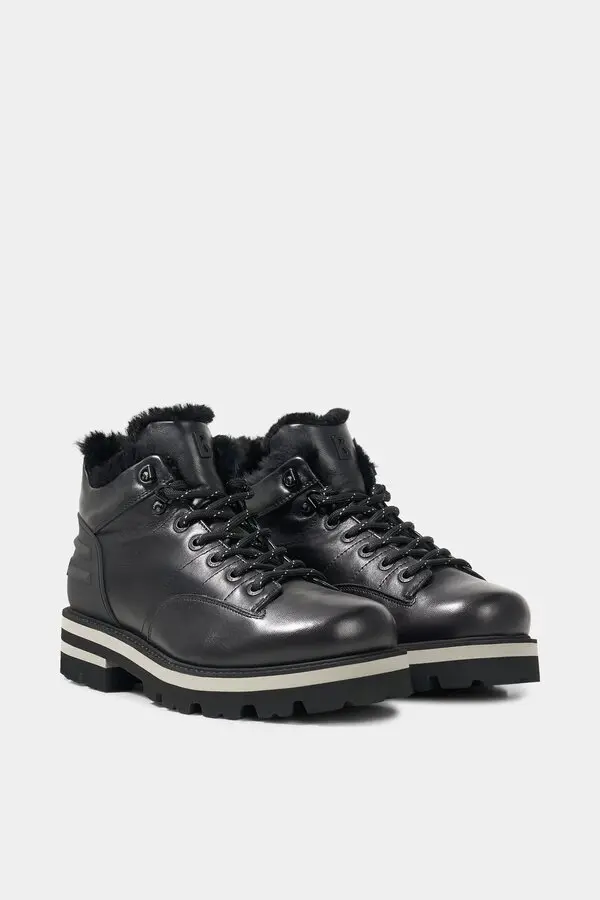 Bogner Lace-up Boots Courchevel