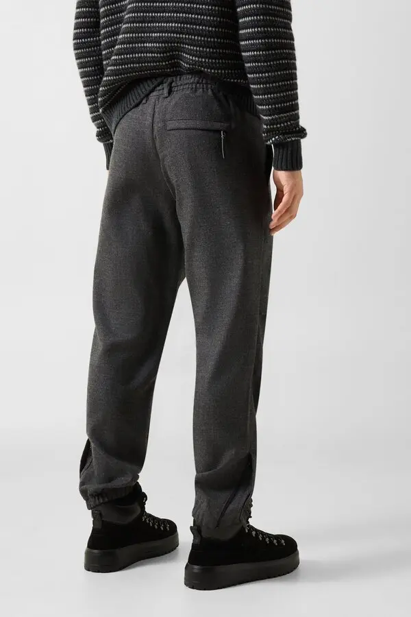 Bogner Sergio Virgin Wool-blend Pants