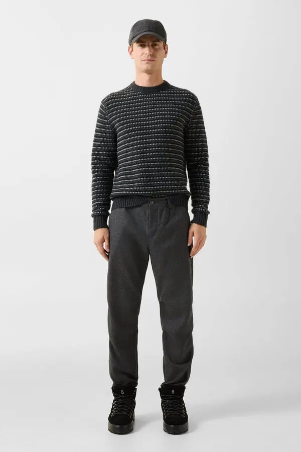 Bogner Sergio Virgin Wool-blend Pants