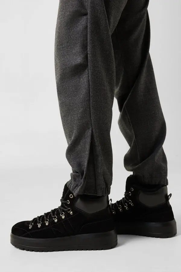 Bogner Sergio Virgin Wool-blend Pants