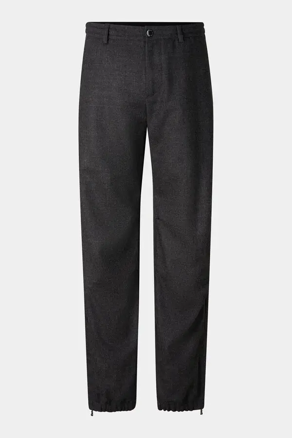 Bogner Sergio Virgin Wool-blend Pants