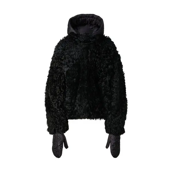 Bogner Liz Lambskin Jacket