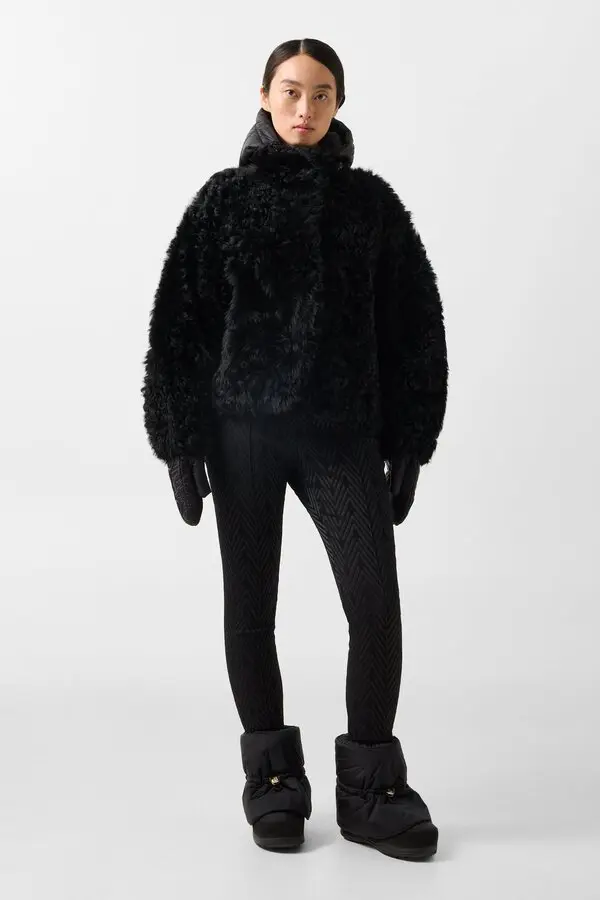 Bogner Liz Lambskin Jacket