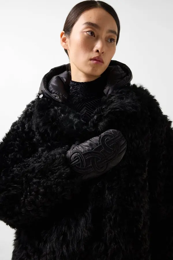 Bogner Liz Lambskin Jacket