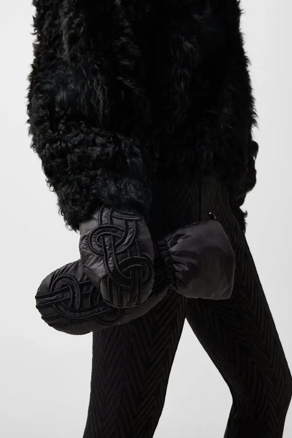 Bogner Liz Lambskin Jacket