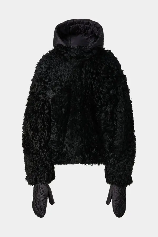 Bogner Liz Lambskin Jacket