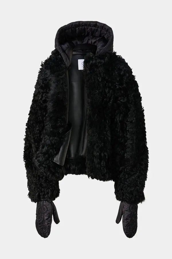 Bogner Liz Lambskin Jacket