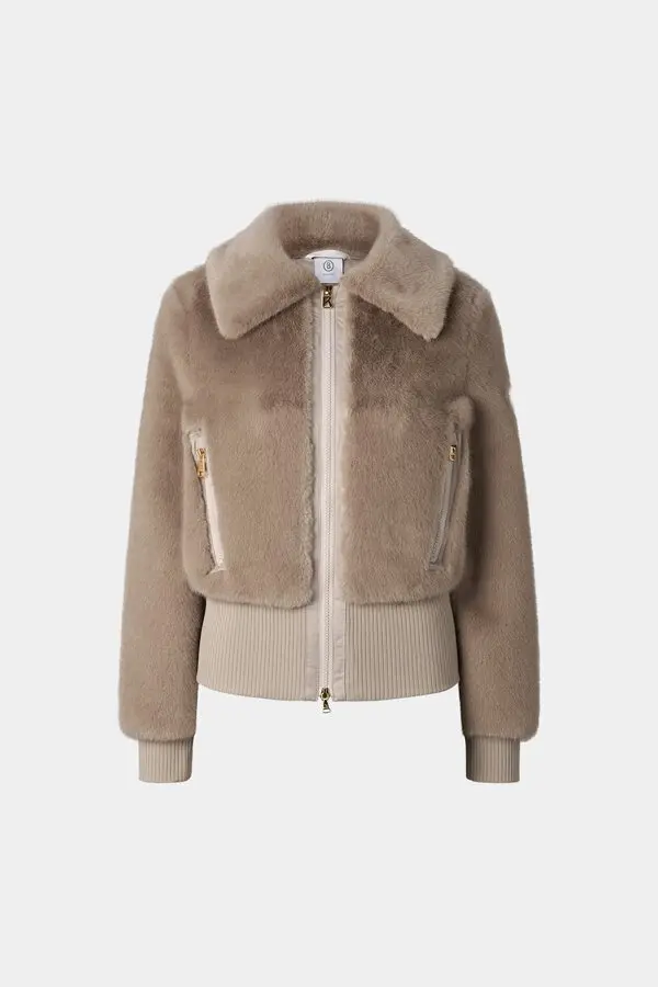 Bogner Jolyna Faux Fur Jacket
