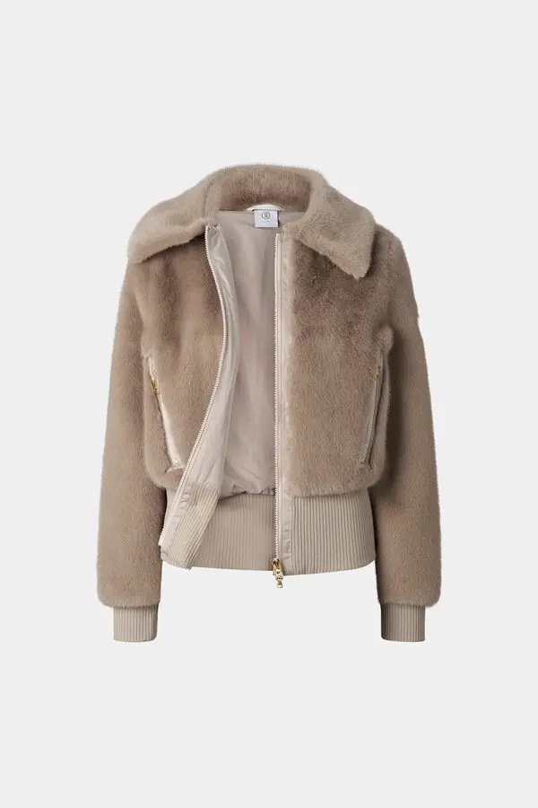 Bogner Jolyna Faux Fur Jacket