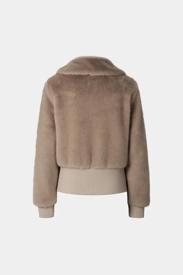Bogner Jolyna Faux Fur Jacket
