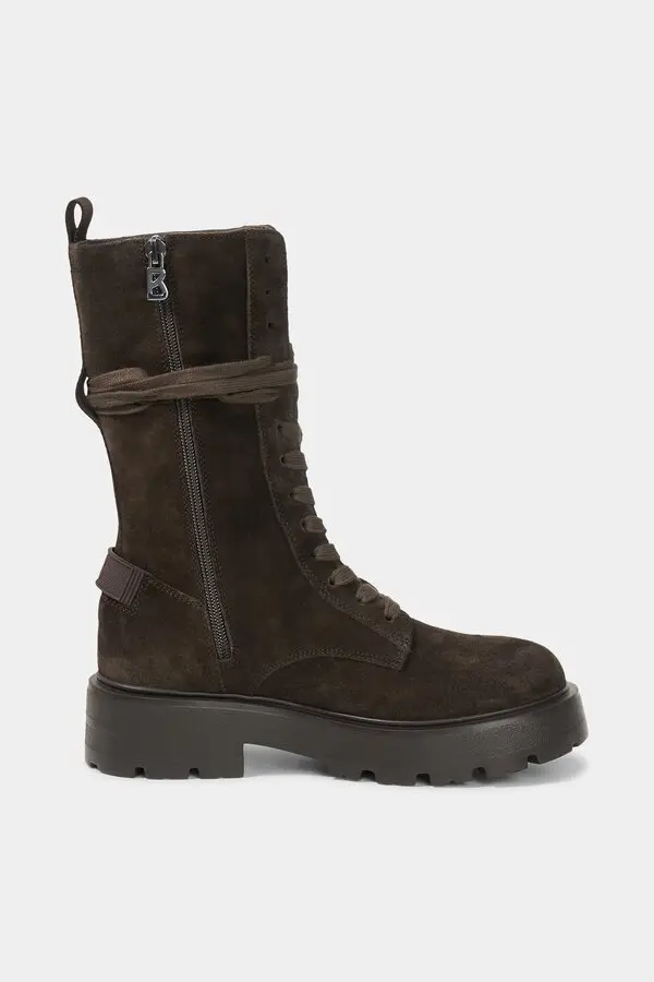 Bogner Riga Lace-up Boots