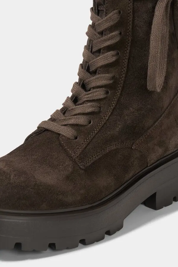 Bogner Riga Lace-up Boots