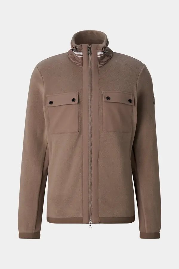 Bogner Gaston Mid-layer Fleece Jacket