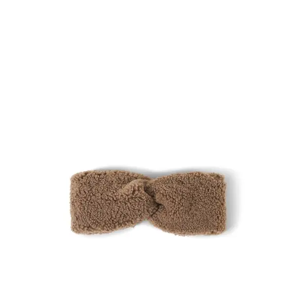 Bogner Justy Teddy Bear Headband - Hazel
